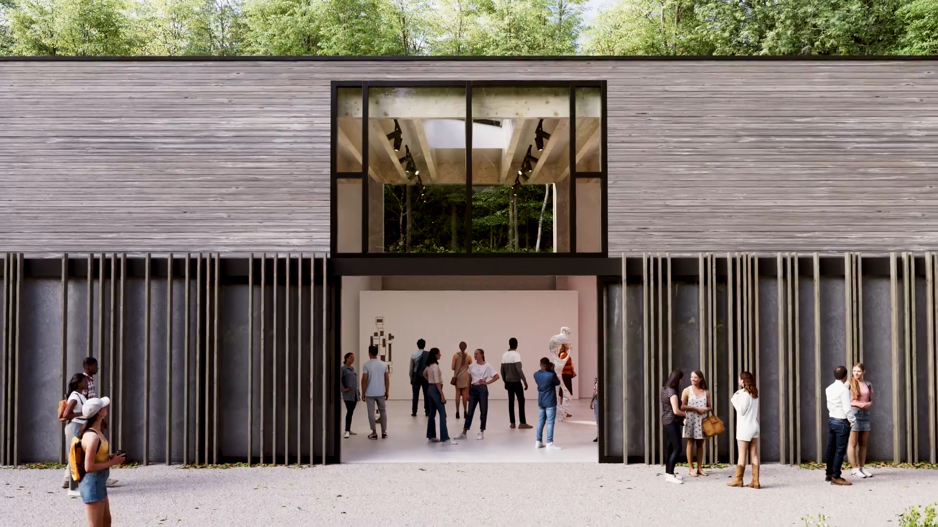 Art Exhibitions | Contemporary Installations, Galleries & Grounds ...