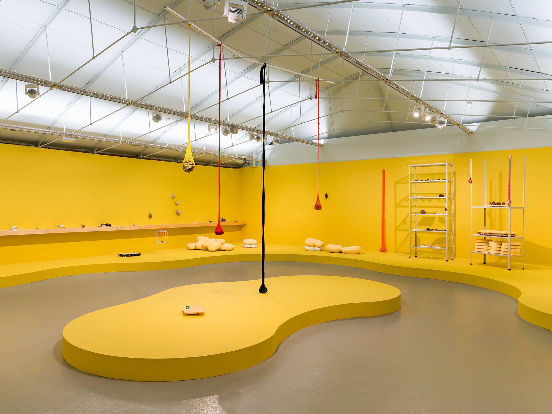 Art Exhibitions | Contemporary Installations, Galleries & Grounds | Goodwood Art Foundation