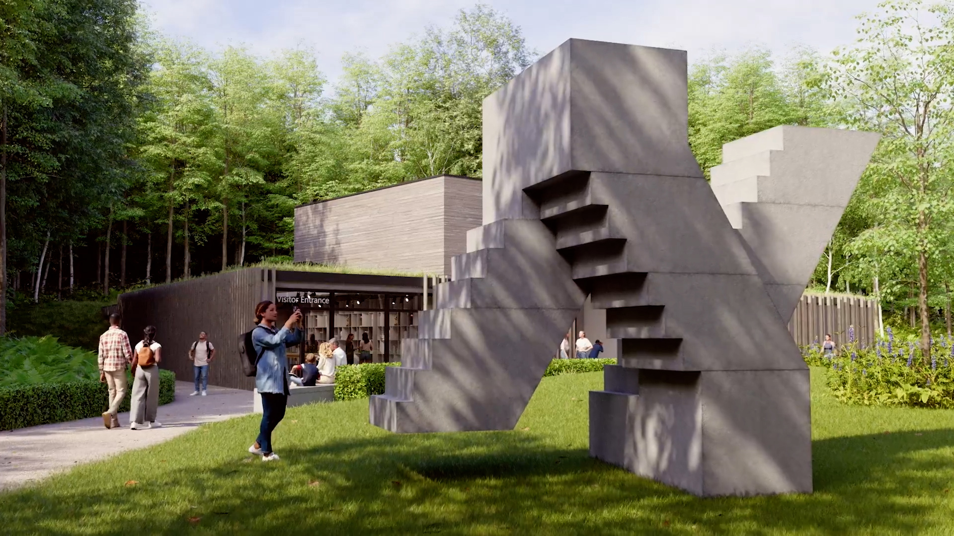 Art Exhibitions | Contemporary Installations, Galleries & Grounds ...