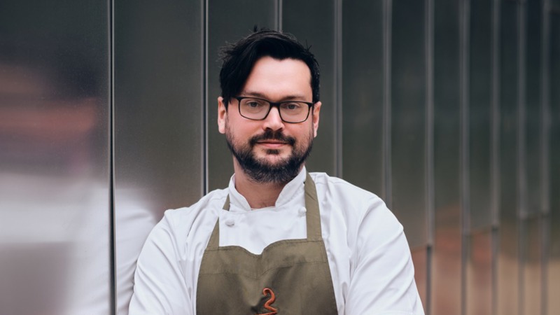 Café 24 at Goodwood Art Foundation | Meet Head Chef Harry Cartwright